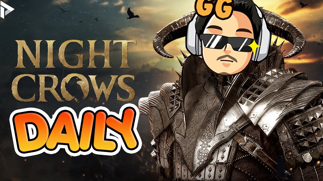 [🔴LIVE ] DAILY TENGAH MALAM | NIGHT CROWS INDONESIA - YouTube