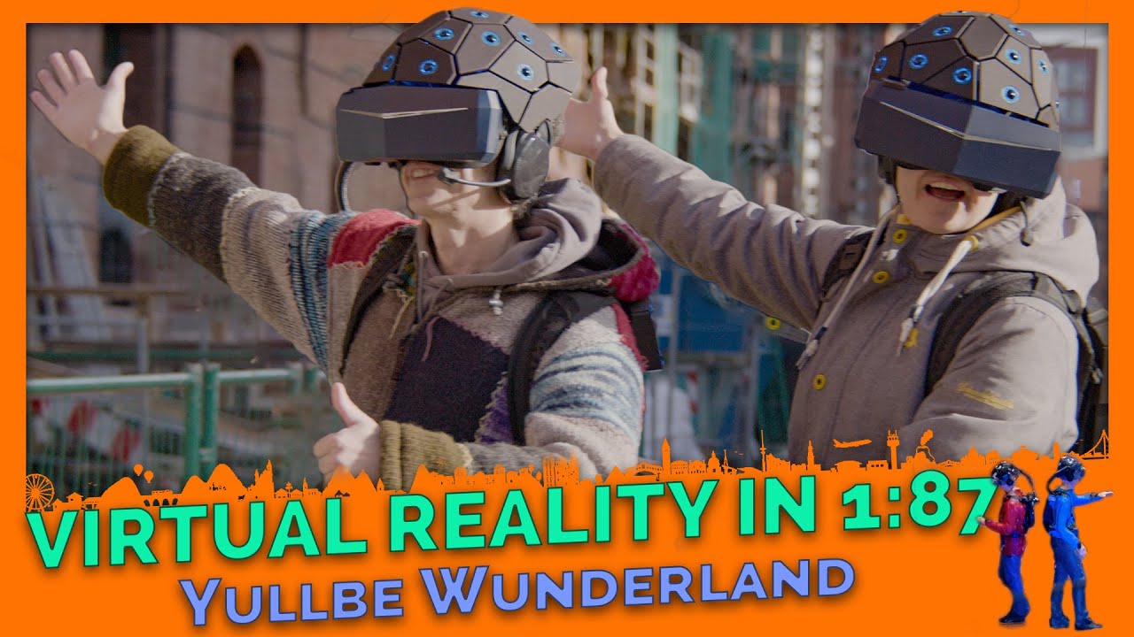 Schrumpf Dich Ins Wunderland Yullbe Wunderland Miniatur Wunderland