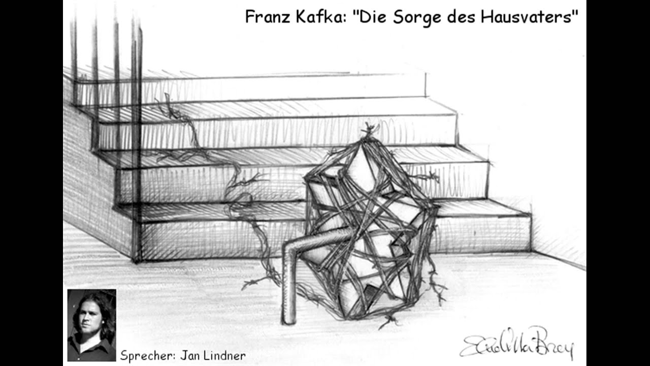 Franz Kafka: Die Sorge des Hausvaters | Hörbuch | Sprecher: Jan Lindner ...