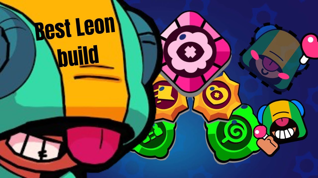 Best Leon build (re upload due to copyright🙏😭) - YouTube