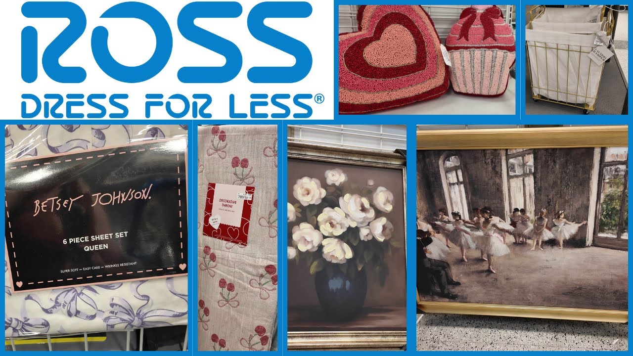 Ross - Great Finds For The Home. Bedding, Towels, Furniture & Decor ...
