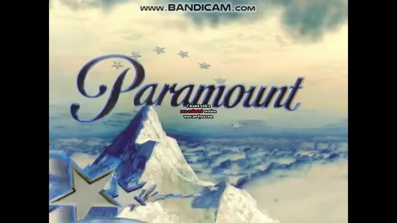 Paramount DVD Logo Fullscreen (2004) in G Major 7 - YouTube