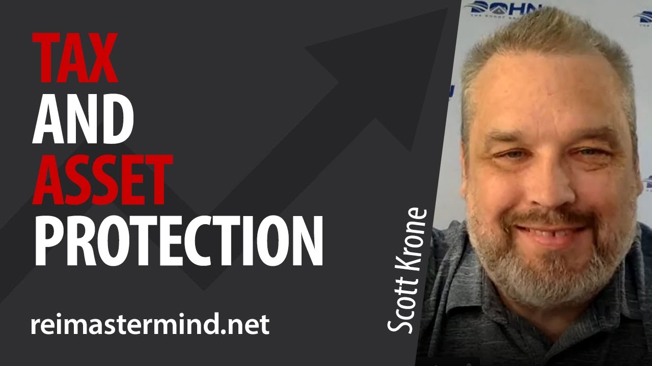 Tax AND Asset Protection with Dohn Thornton - YouTube