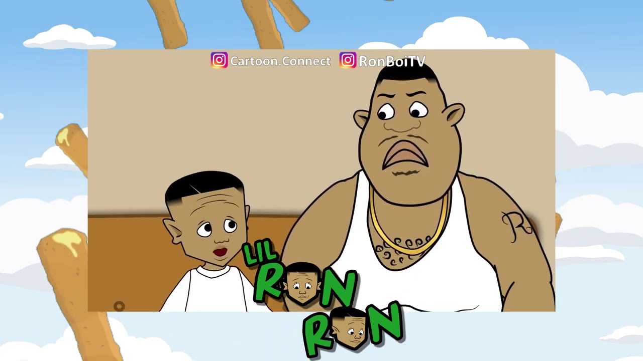 Lil Ron Ron Needs Your Help!!! - YouTube
