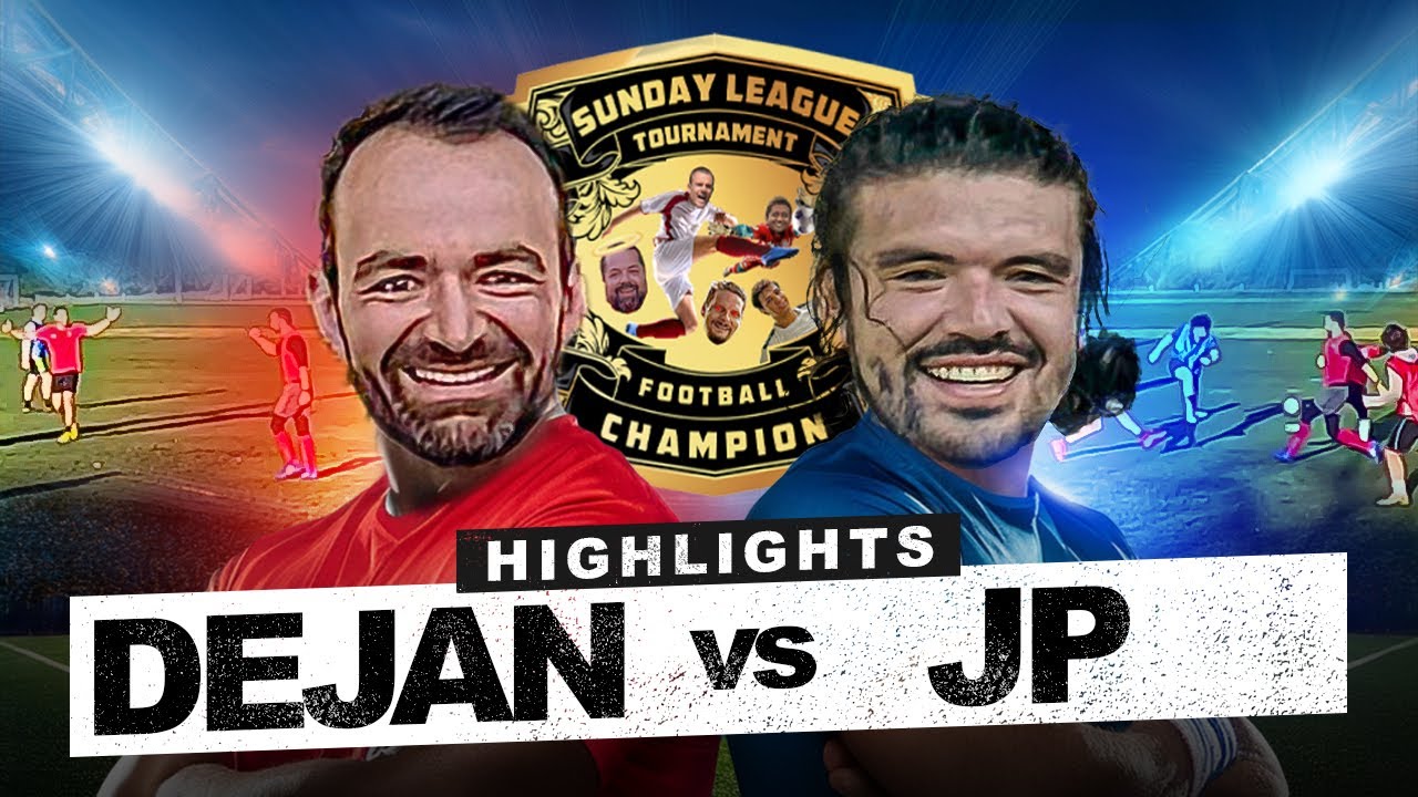 3/16/25 Highlights - Dejan vs JP - YouTube
