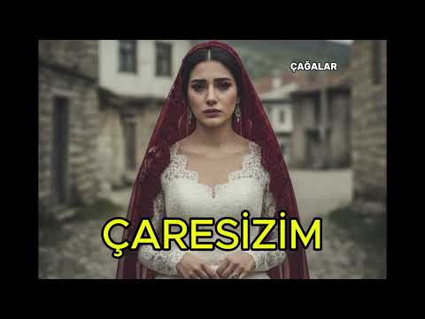 ÇARESİZİM -  ÇAĞALAR