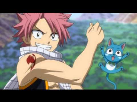 Snow Fairy - Opening 01 Fairy Tail - YouTube