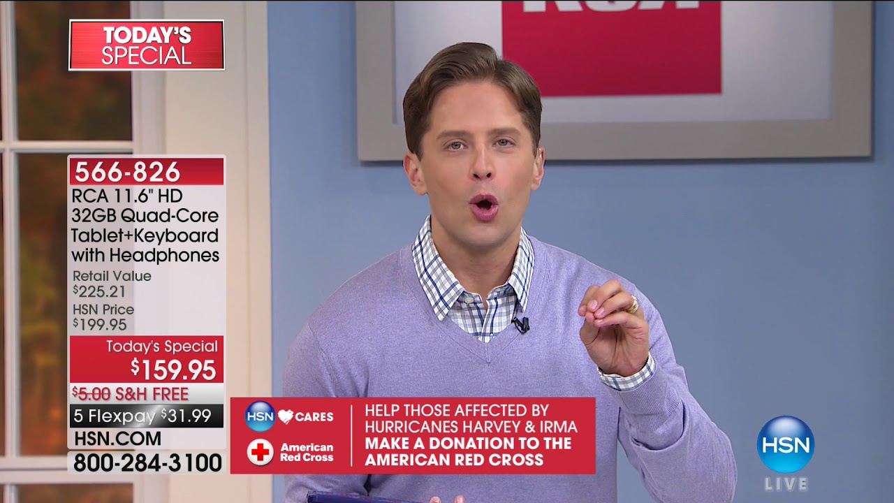 HSN | Electronic Connection 09.15.2017 - 01 AM - YouTube