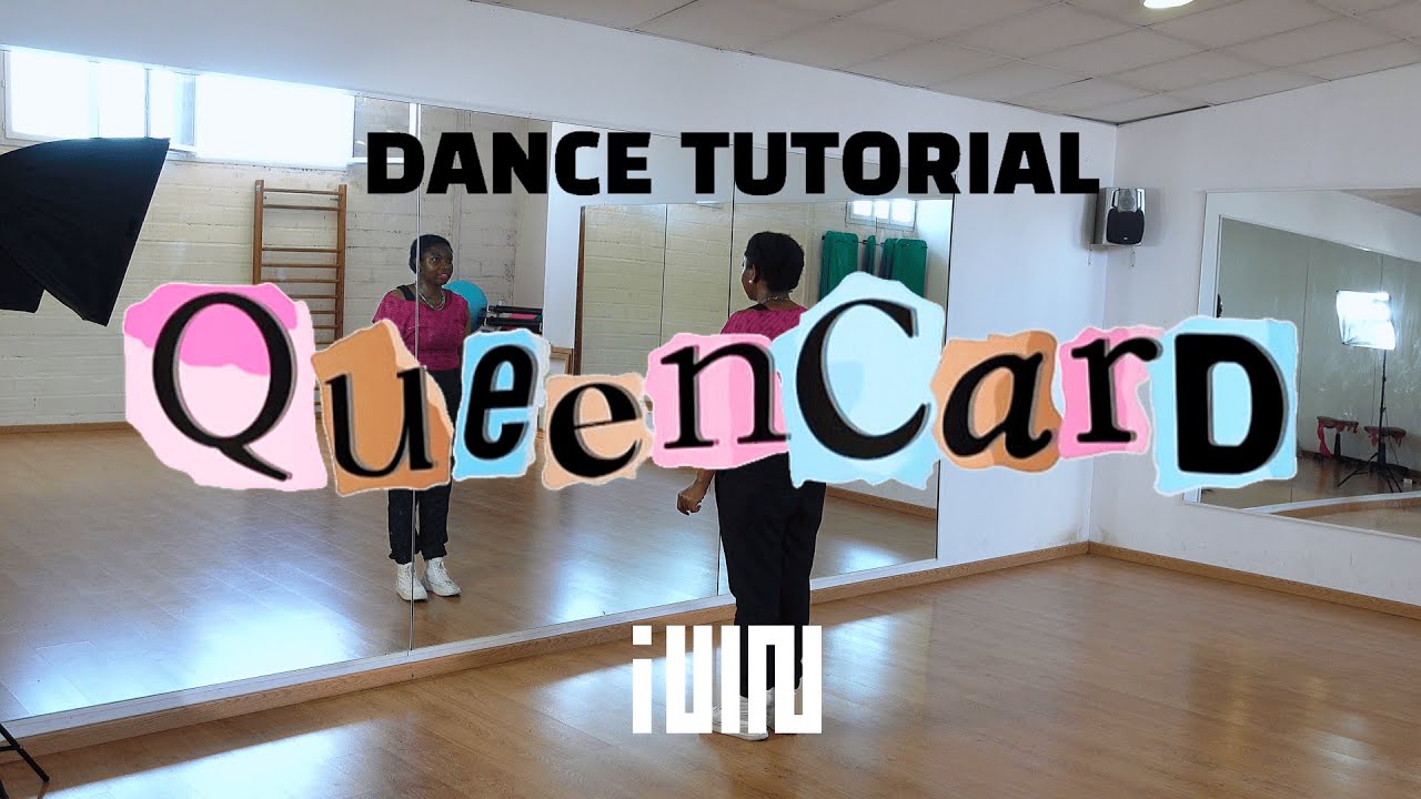 (G)I-DLE - Queencard | SLOW Dance Tutorial #여자아이들 #GIDLE #i_feel - YouTube