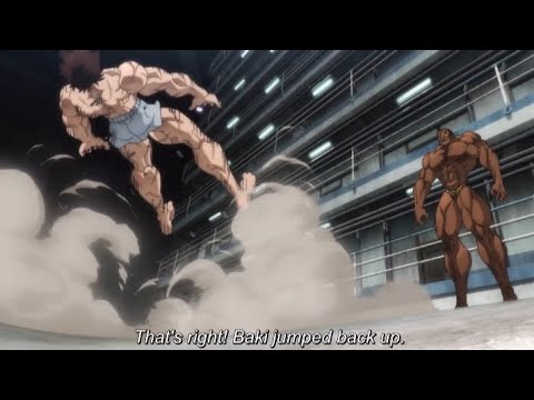 Demon back Baki (part 1)