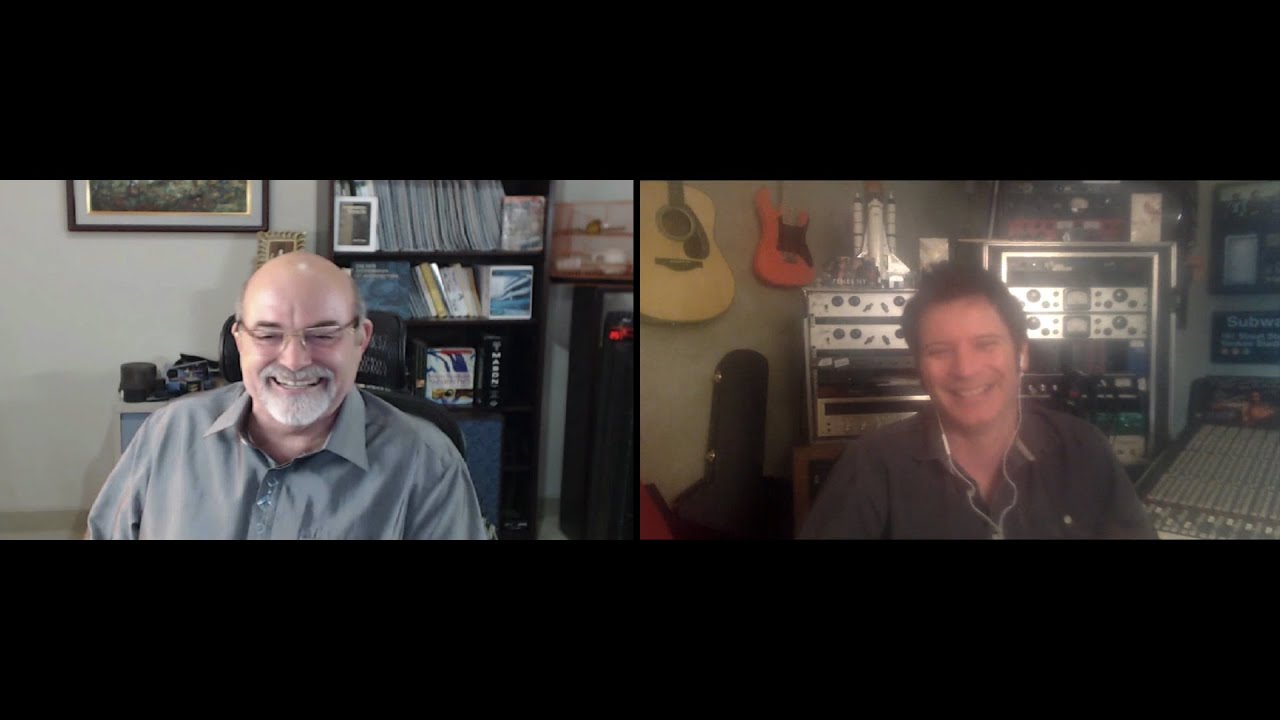 Home Studio Acoustic Design with John Brandt - Warren Huart: Produce ...