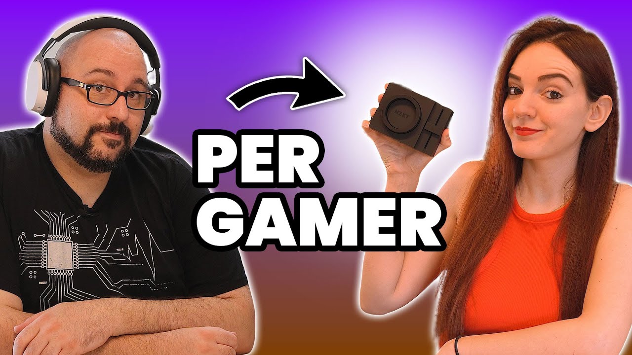 IL KIT DEFINITIVO da GAMER e amanti della MUSICA - YouTube