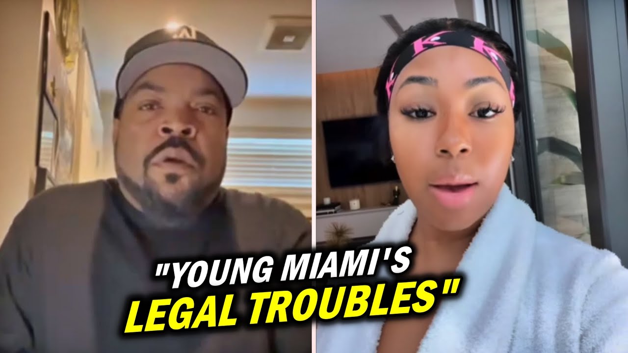 Diddy Scandal Unveiled, Ice Cube EXPOSES Young Miami's Role! - YouTube
