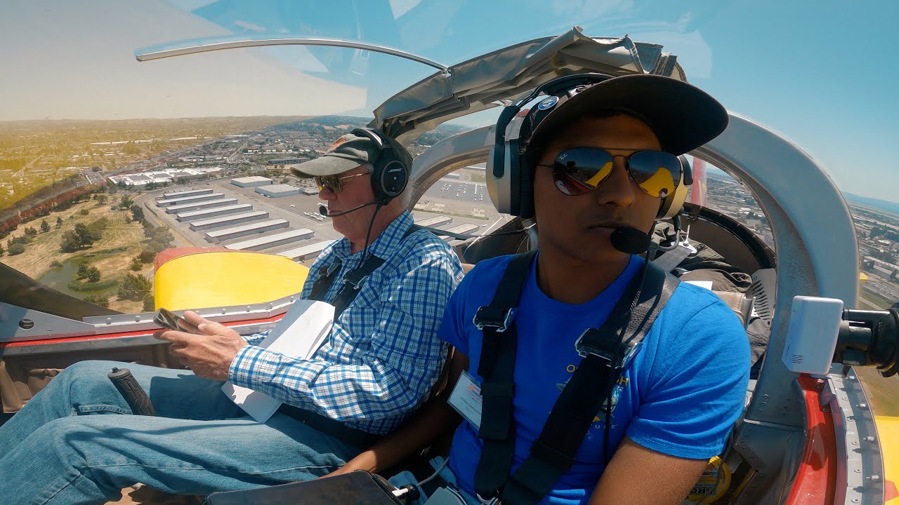 We Competed in North America's Toughest Air Rally! - YouTube