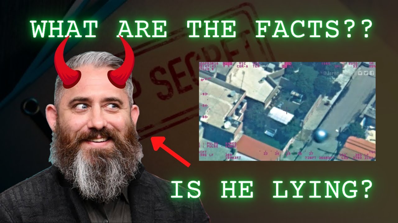 The Mosul Orb - Is it an official disclosure? - YouTube