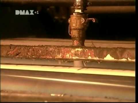 Resistant Materials (KS4) - 'How Chipboard is Made' - YouTube