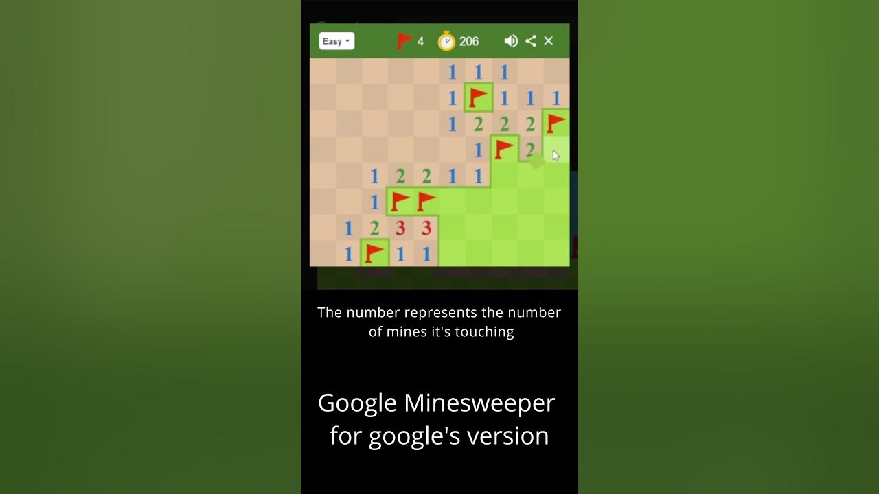 How to Minesweeper - YouTube