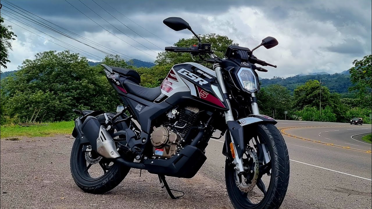 ITALIKA 280Z, GENESIS GSR 5, BERA 250, FREEDON CR5, entre otras. - YouTube