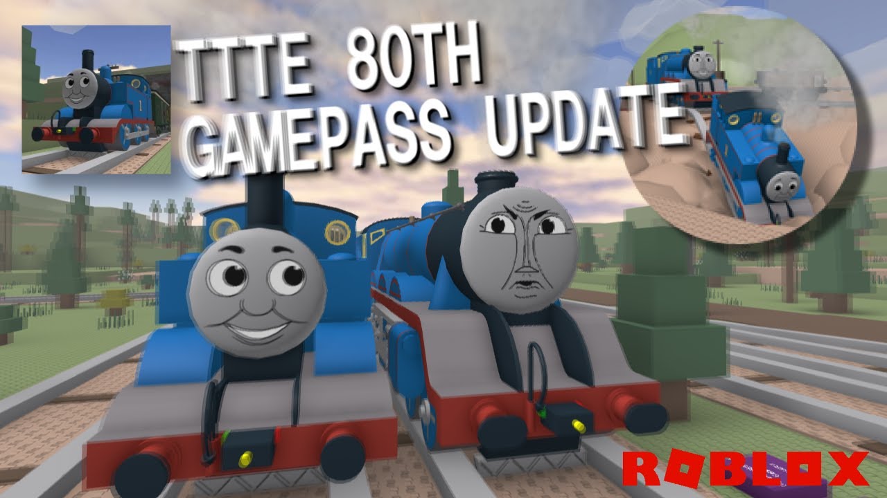 "Retro Sandhills" TTTE 80TH GAMEPASS Update Explained! (ROBLOX) - YouTube