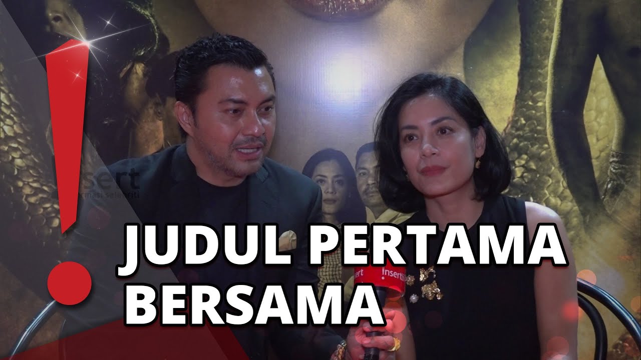 Berteman Sejak Lama, Anjasmara dan Lulu Tobing Akhirnya Main Film ...
