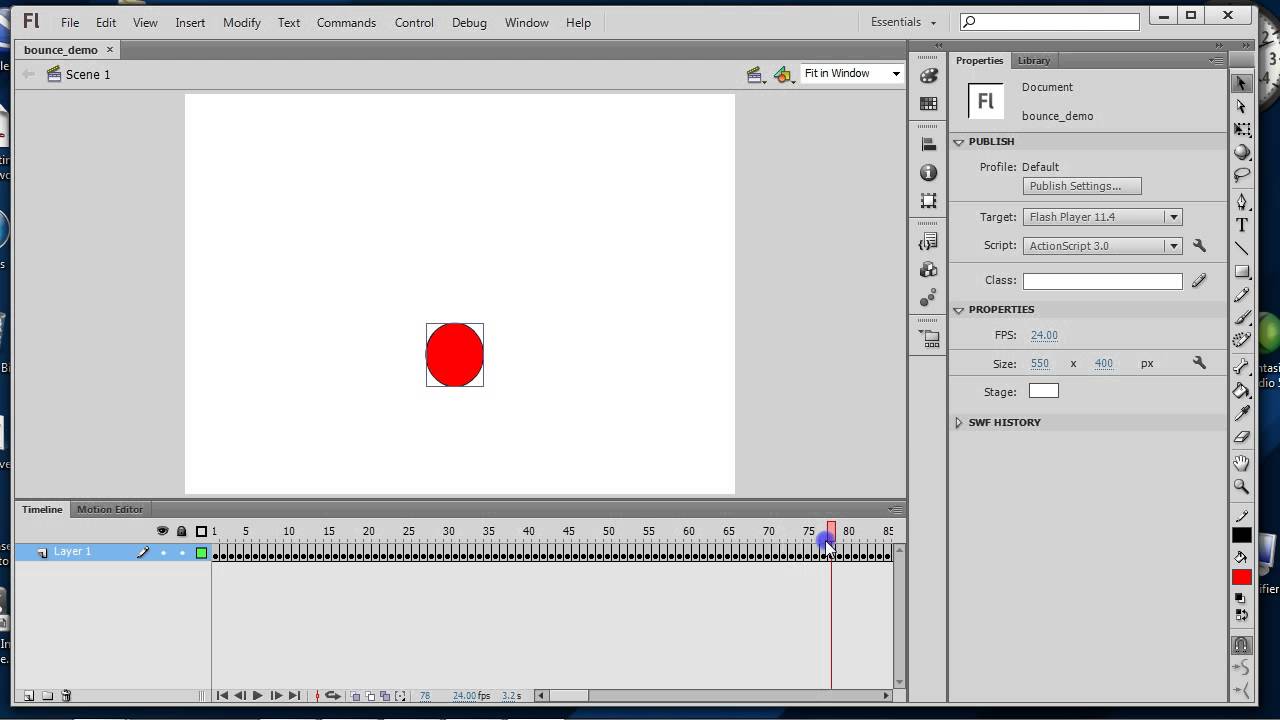 CG-Final-Misc-Bouncing Ball - YouTube
