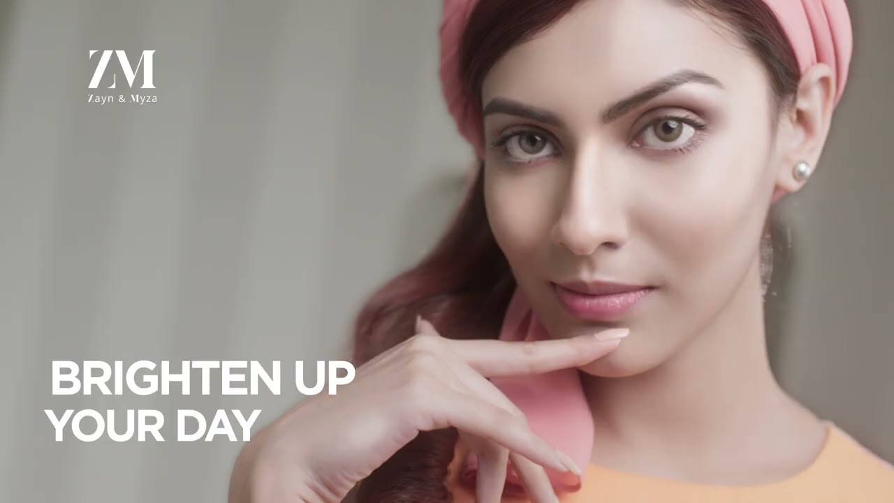 Brighten up your day with ZM Vitamin C Face Wash - YouTube