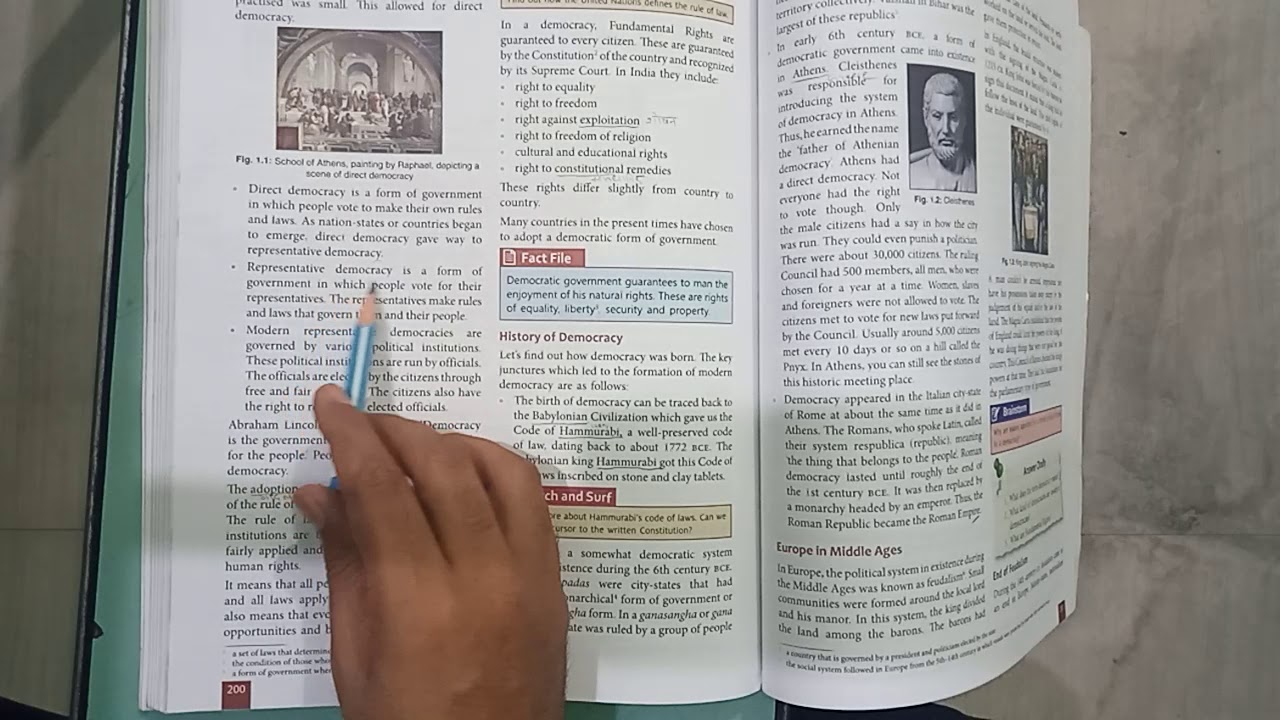 Class 7 Civics Chapter 1 Democracy Part 1 By Sohail Anwar YouTube class-7-civics-chapter-1-democracy-part-1-by-sohail-anwar-youtube