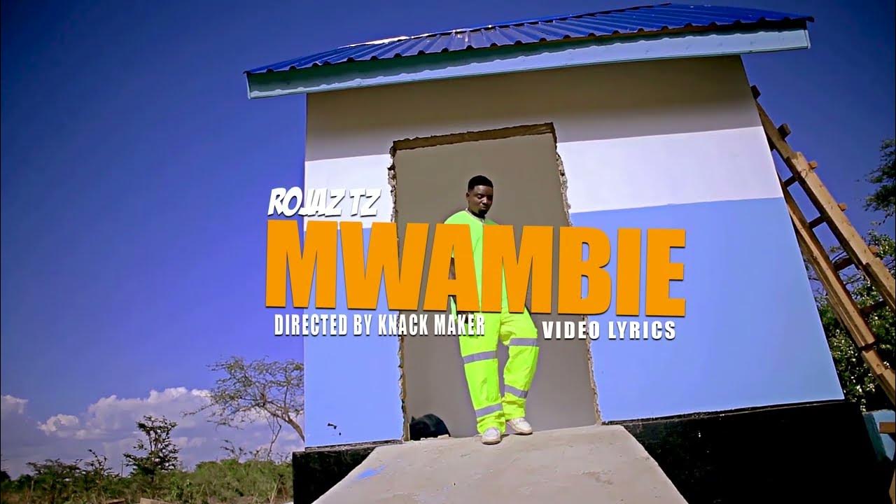 Rojaz Tz _ Mwambie(Visualiser) - YouTube