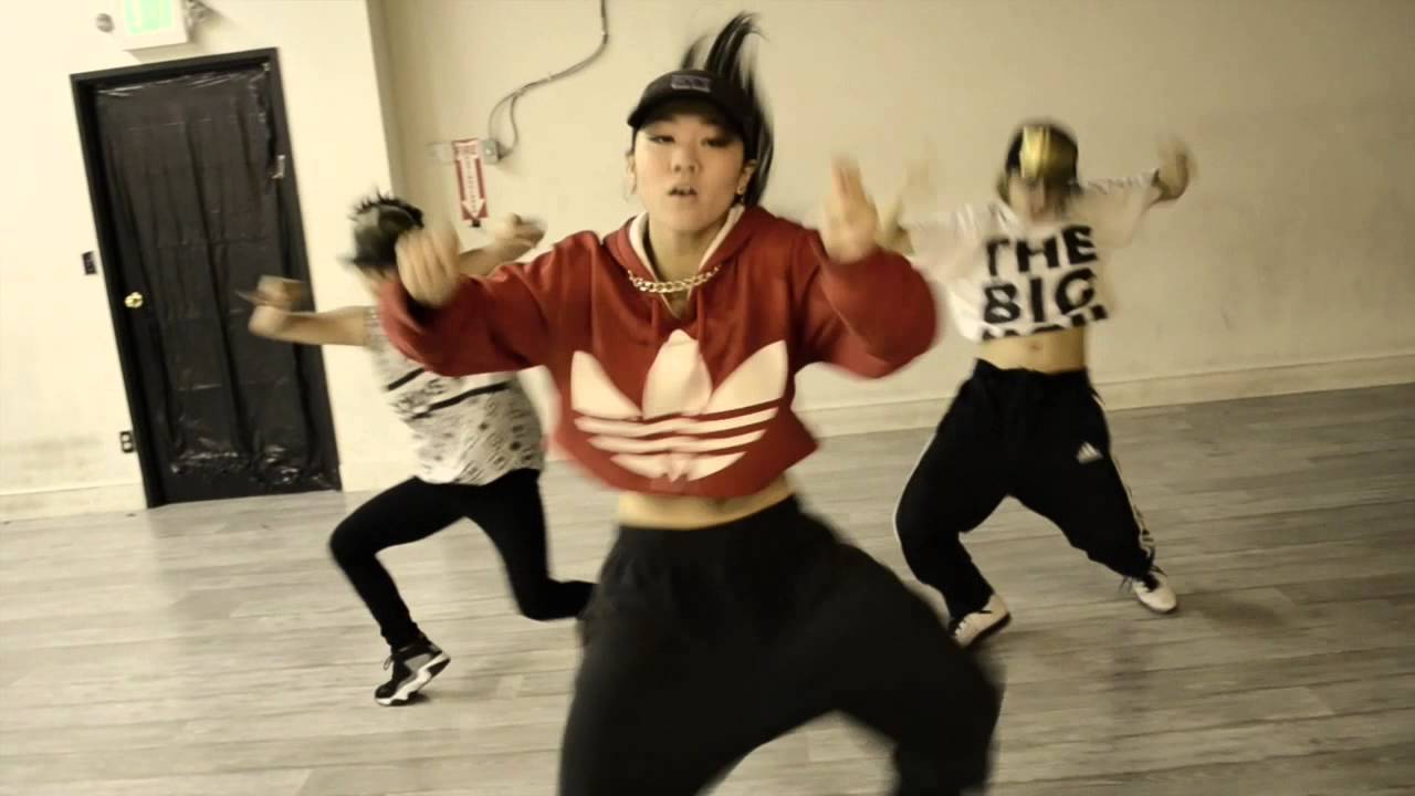 TEAM JAPAN @ Movement Life Style - YouTube
