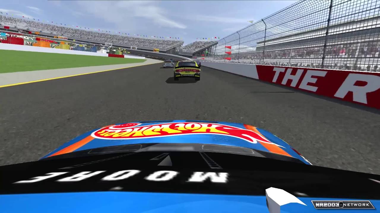 NR2003 Armory Digital Cup Series Division 1 - Rockingham Speedway (2015 ...