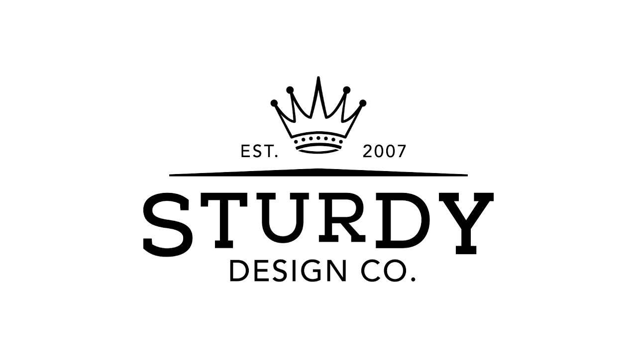 Sturdy Design Co. - YouTube