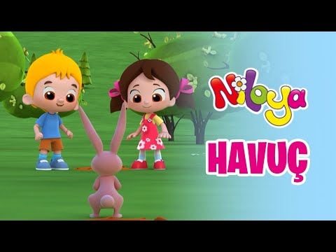 HAVUÇ ŞARKISI 🐇 İstediğin Şey Havuç Değil Mi? | NİLOYA ŞARKILAR & ÇOCUK ŞARKILARI