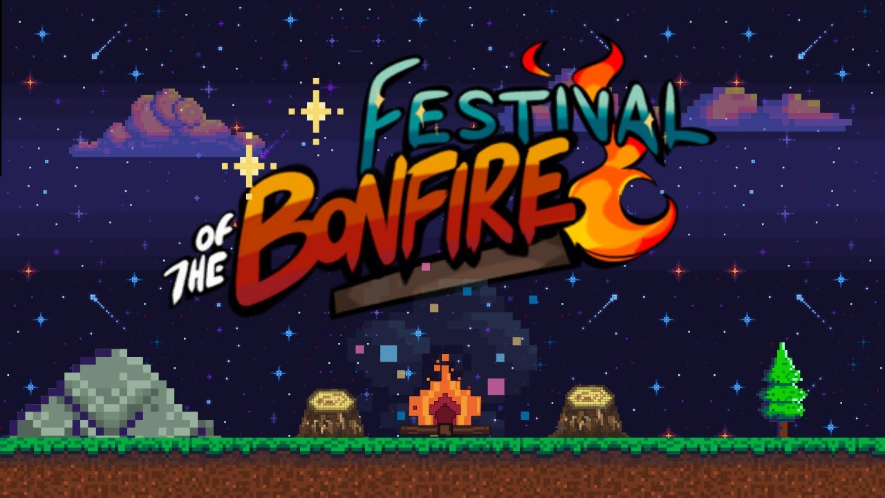 WYNNCRAFT REKINDLED - Festival of the Bonfire (ALL 19 LOCATIONS) - YouTube