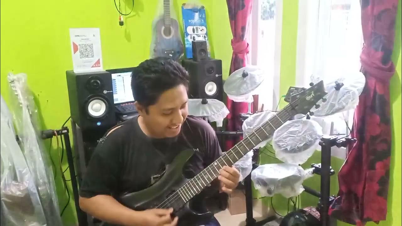 MR. BIG - DADDY BROTHER LOVER LITTLE BOY - Guitar Cover - Part Interlude - YouTube