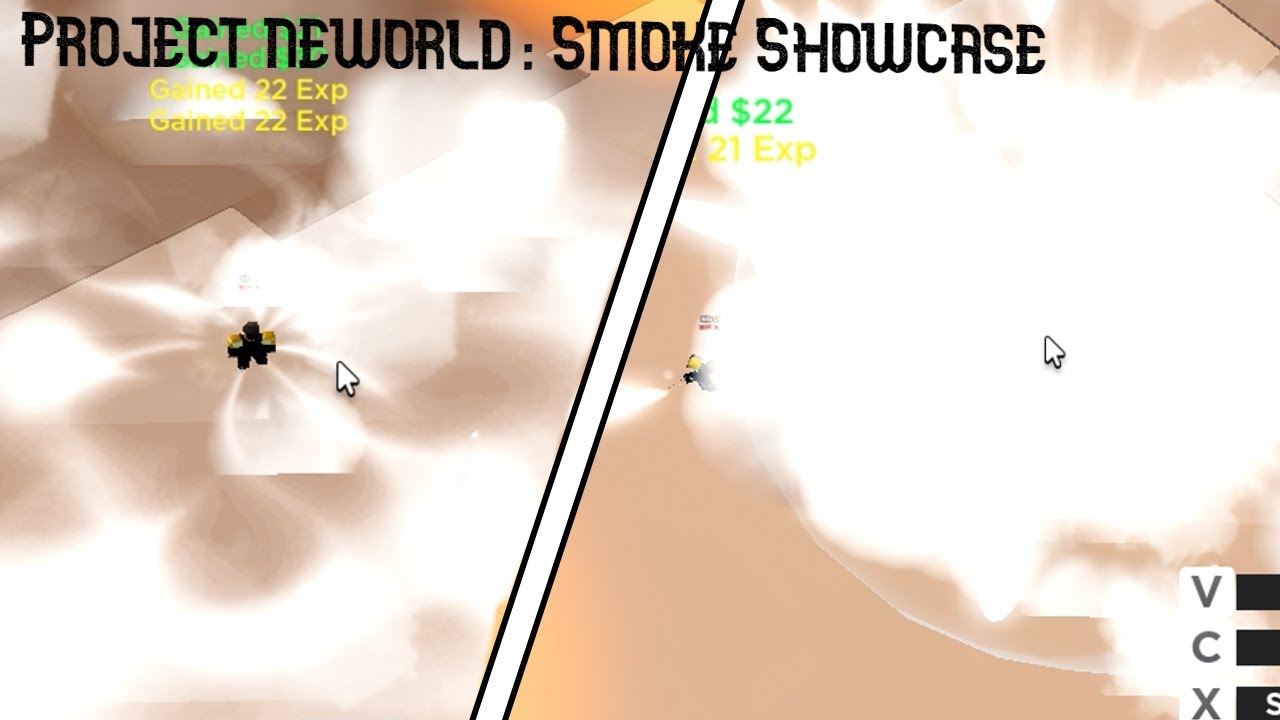 [PNW] Smoke Showcase - YouTube