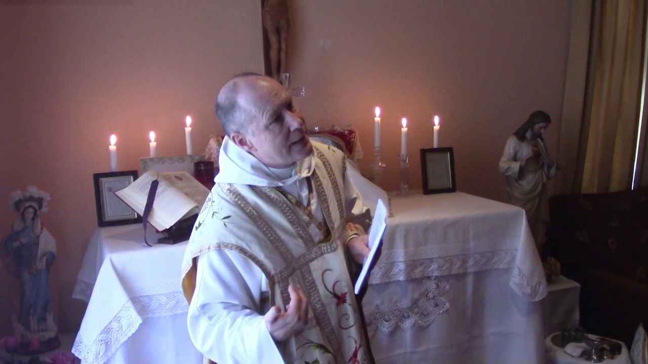 Fr. David Jones - A guided tour (into the Beyond) - YouTube