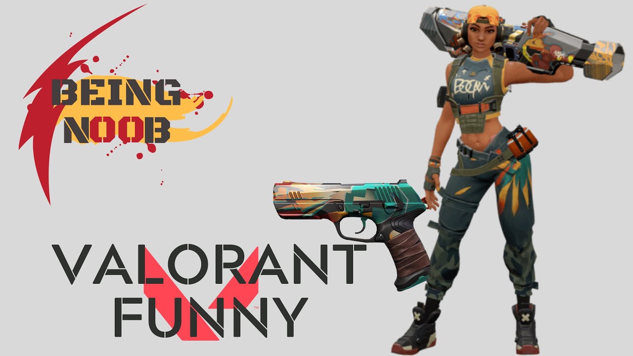 Valorant Funny | Raze | Valorant Meme - YouTube