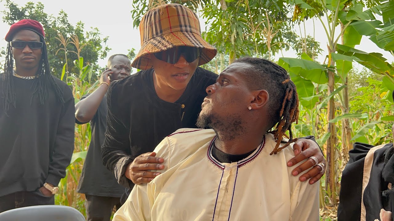 Don Zella Asasidde Nnyo King Michael ne Family Mukuziika Eric - YouTube