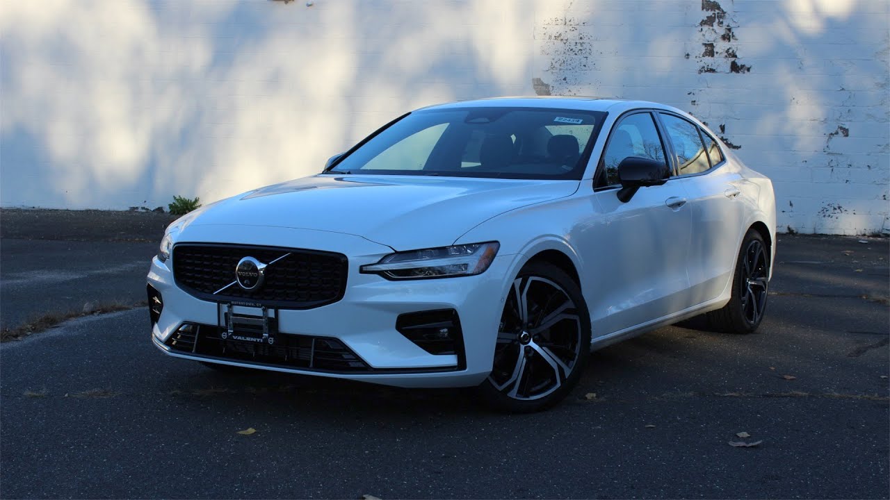 2023 Volvo S60 (B5 Plus) - Full Features Review & POV Test Drive - YouTube