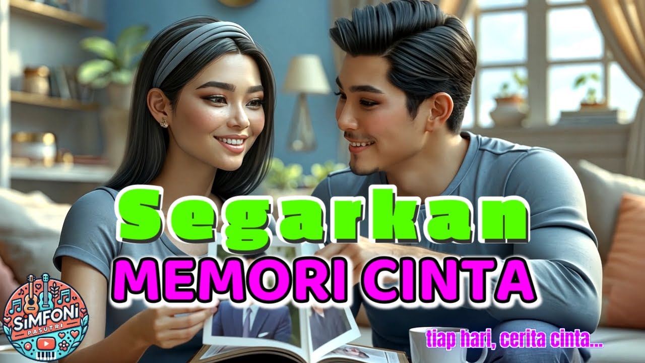 Segarkan Memori Cinta - Lagu Pasutri Romantis - Simfoni Pasutri Channel - YouTube