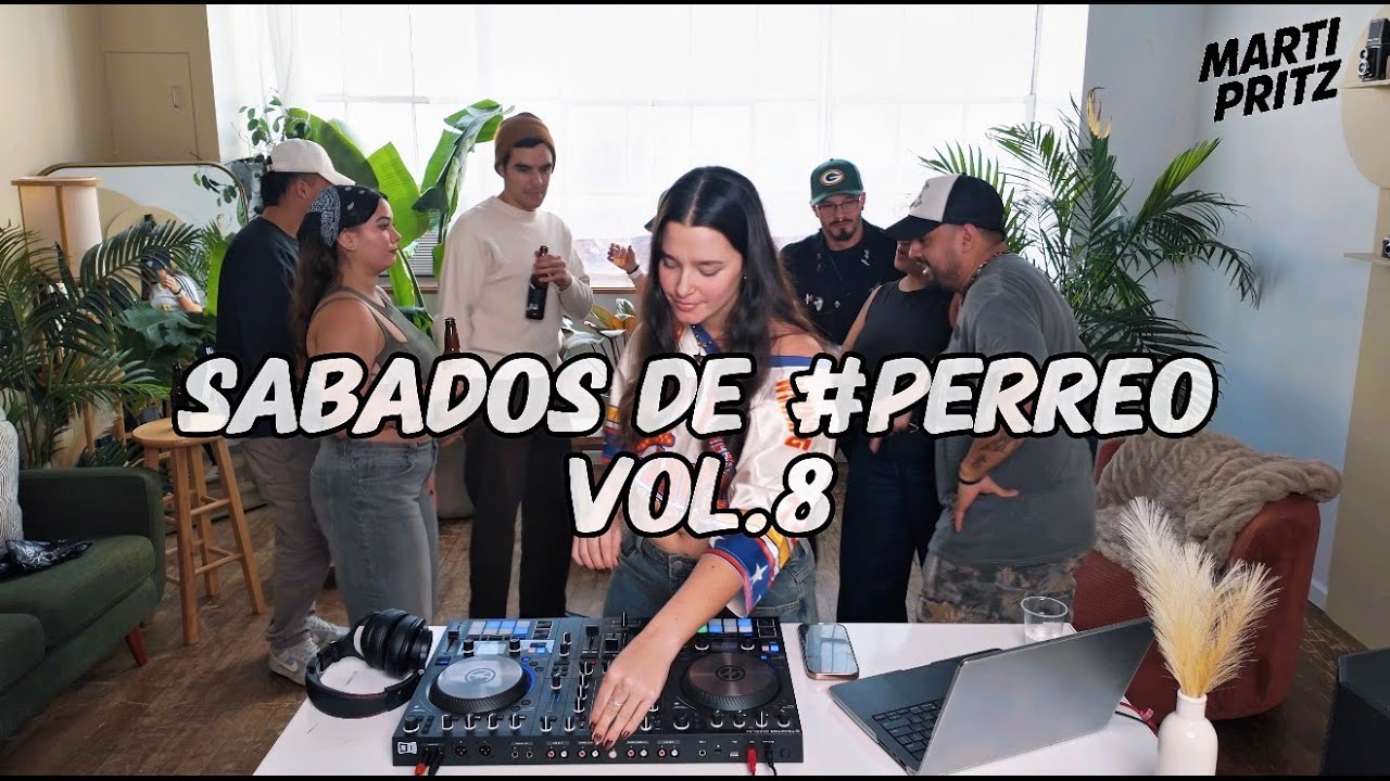 DJ SET REGGAETON VIEJO VS REGGAETON ACTUAL | SABADOS DE #PERREO VOL. 8 ...
