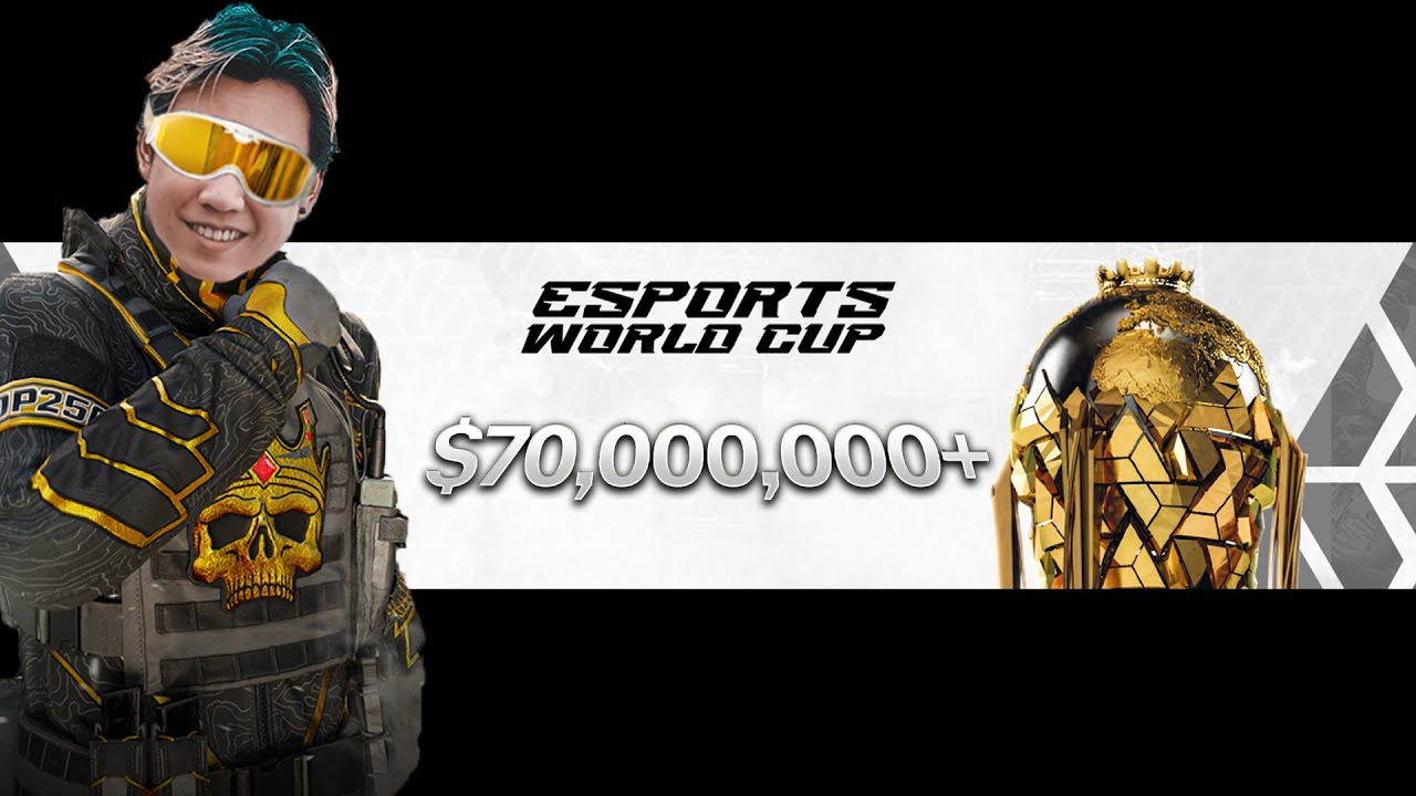 EWC COD Warzone Online Qualifier APAC - YouTube