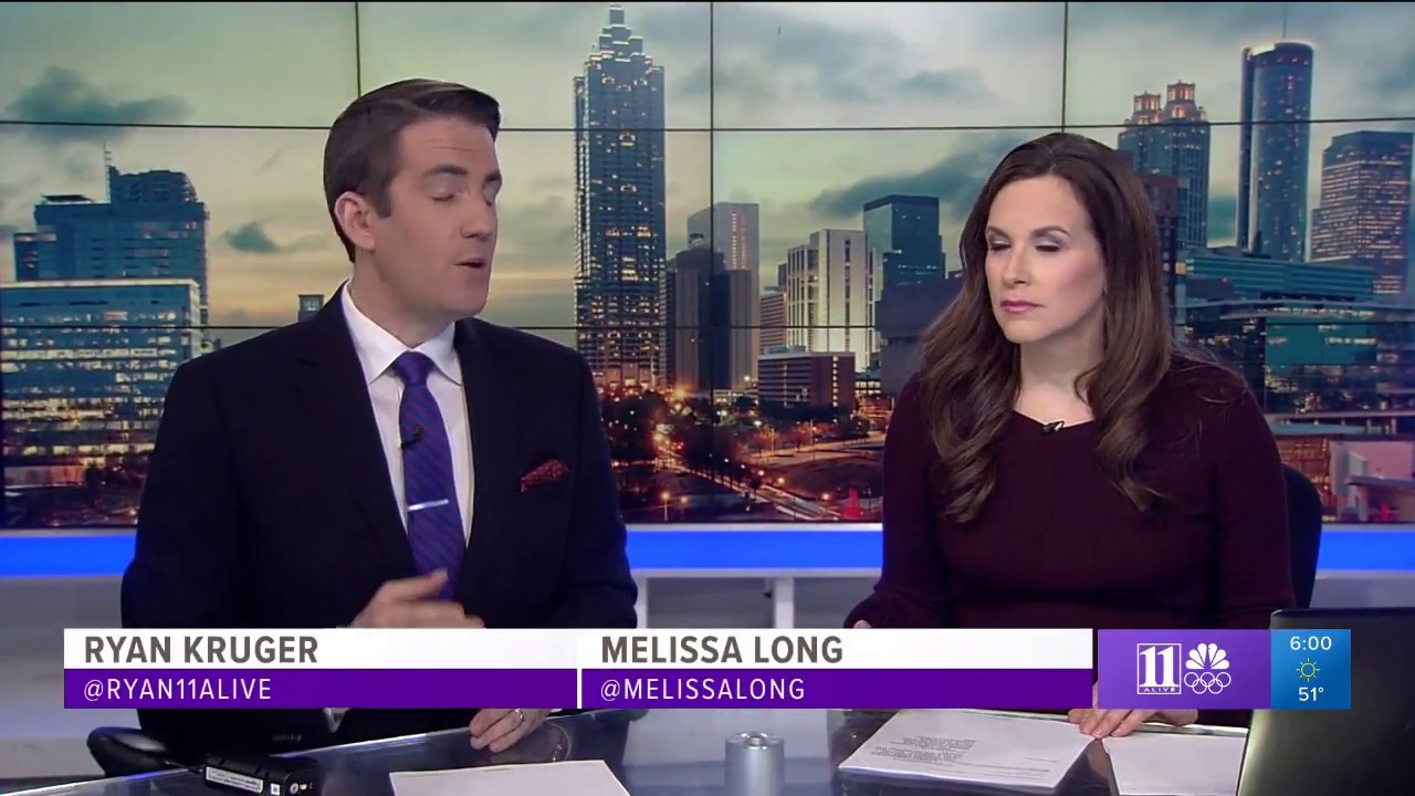 WXIA - 11Alive News at 6 intro (2018) - YouTube