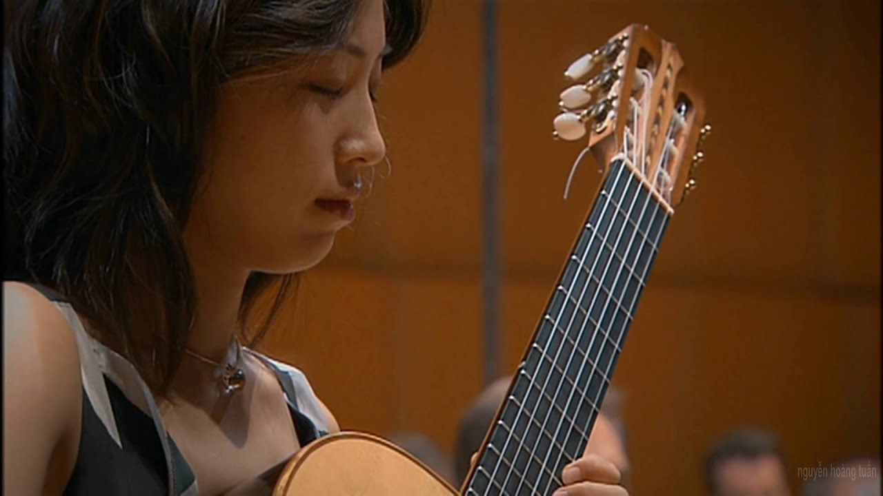 Kaori Muraji 1 Adagio from Concierto de Aranjuez J Rodrigo - YouTube Music