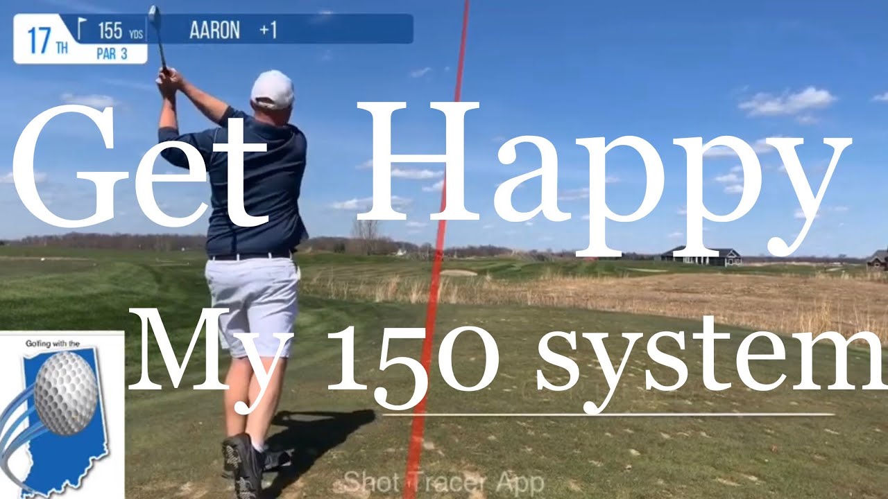 Golf with the Happy Hoosier - YouTube