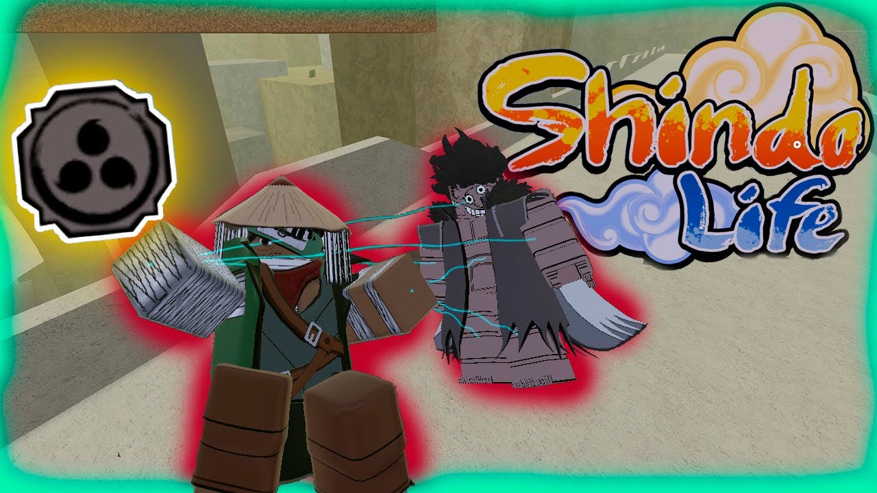 ¡PUPPET ART! UBICACION Y TODAS SUS HABILIDADES ¿VALE LA PENA? (SHINDO ...