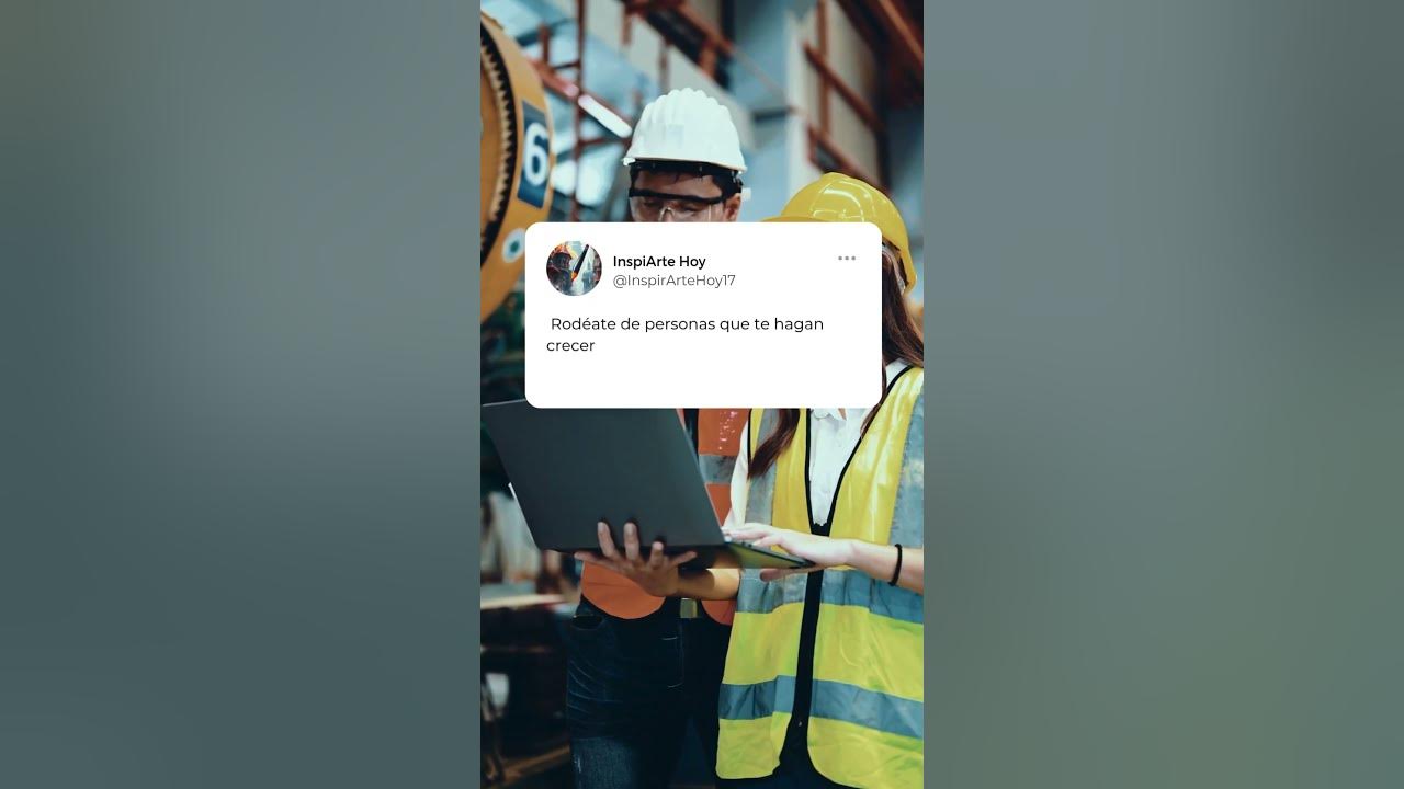 Rodéate de personas que te inspiren y te impulsen a ser mejor. 💡 ¡Elige bien tu entorno! - YouTube