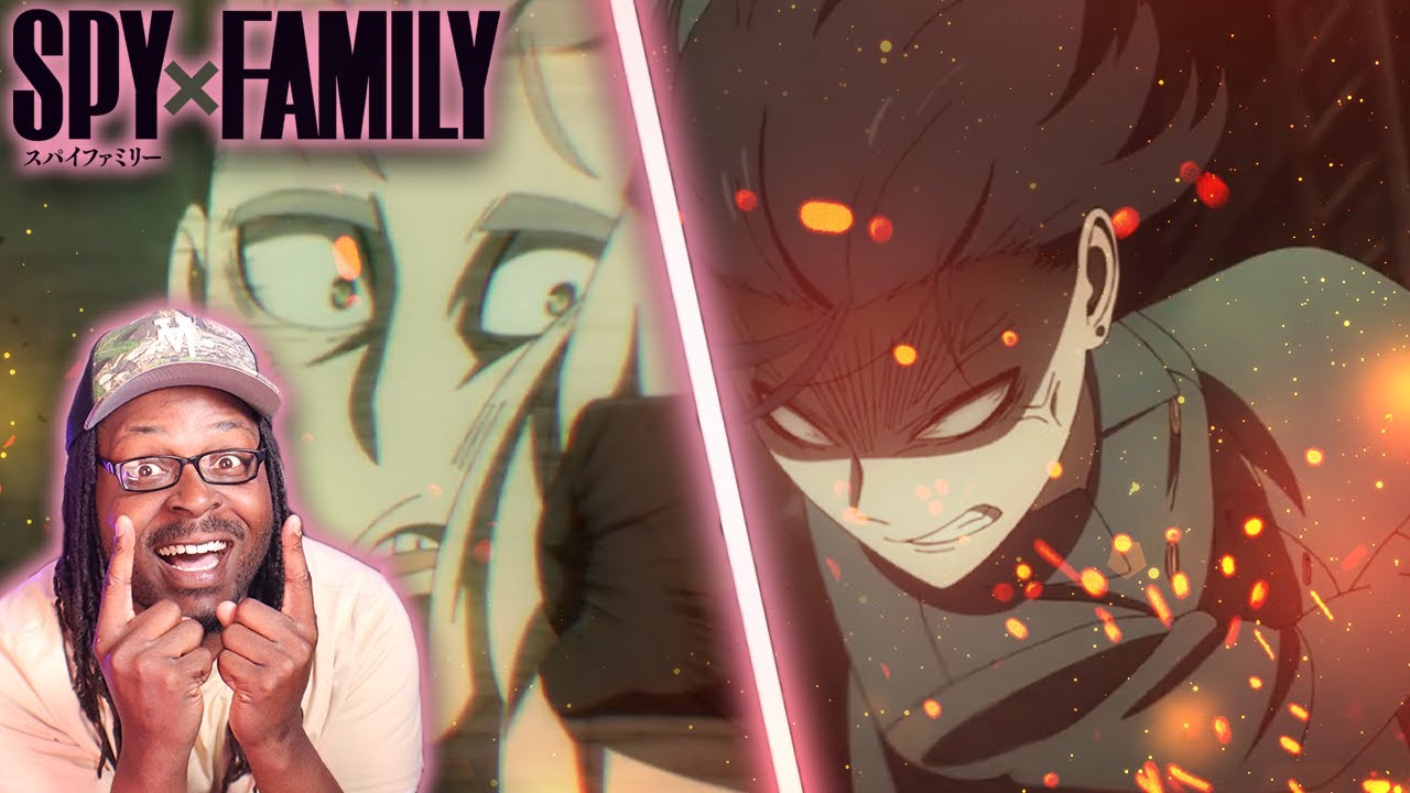 NIGHTFALL IS HER!!! | SPY x FAMILY Season 3 Episode 12 Reaction - YouTube