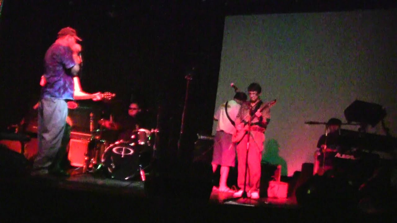 Relix Variety Theater Blues Jam in Knoxville TN. Together We Stand ...