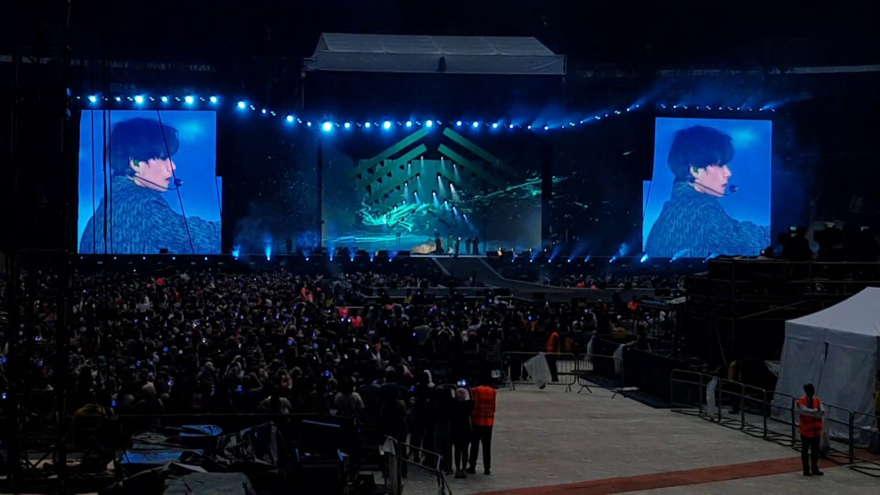 190602 Singularity by V - YouTube